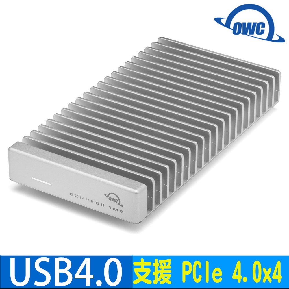 OWC Express 1M2(USB4 適用於 NVMe M.2 SSD) | 蝦皮購物