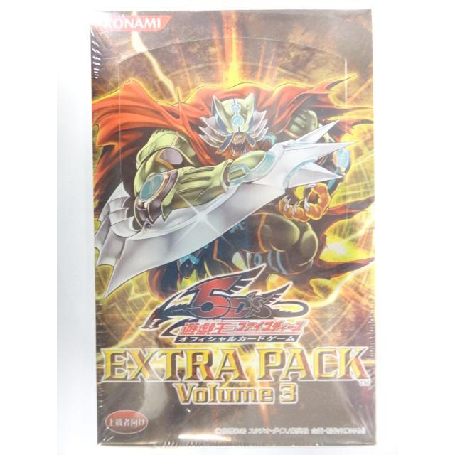 【貓與咪】遊戲王 EXP3 EXTRA PACK Volume 3 海外包3 一盒10包 (全新未開封) | 蝦皮購物