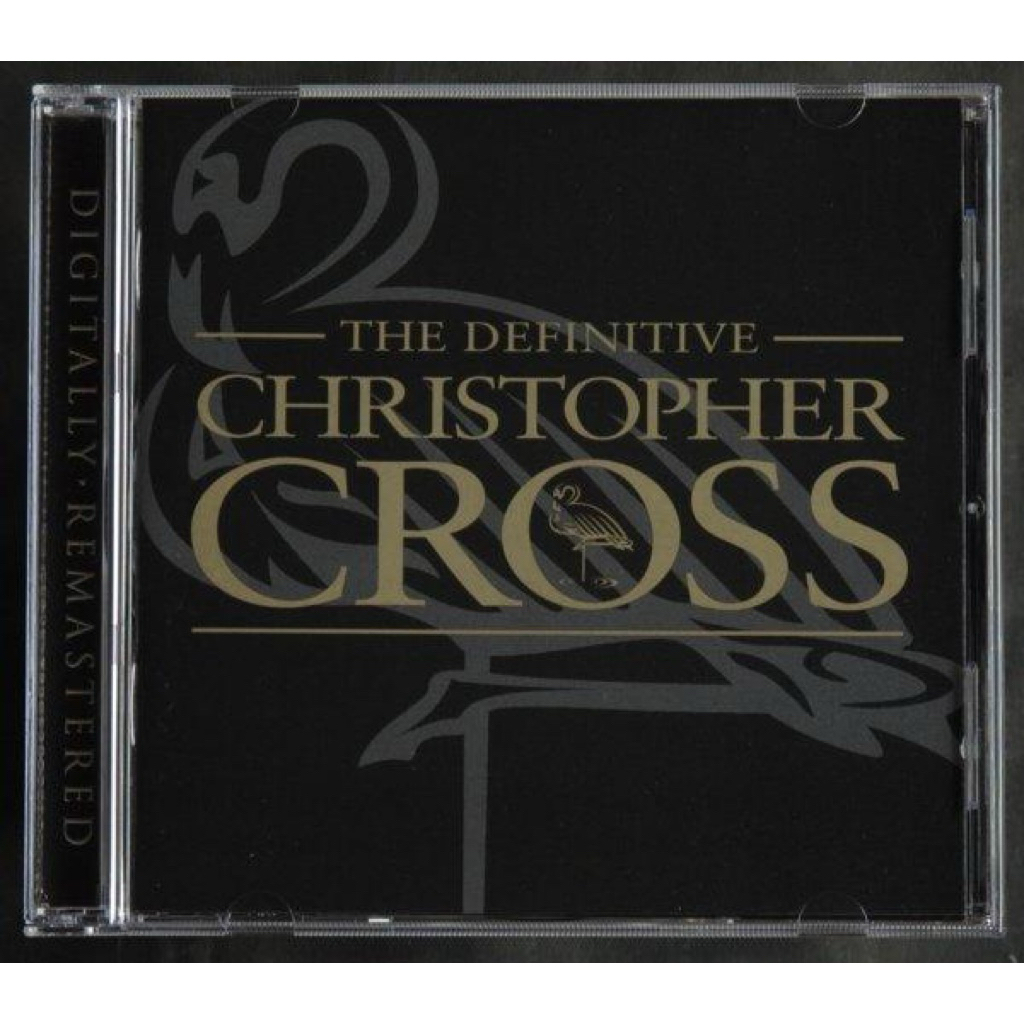 《克里斯多夫克里斯 》終極經典CD(二八佳人花公子)Christopher Cross / Definitive 全 | 蝦皮購物