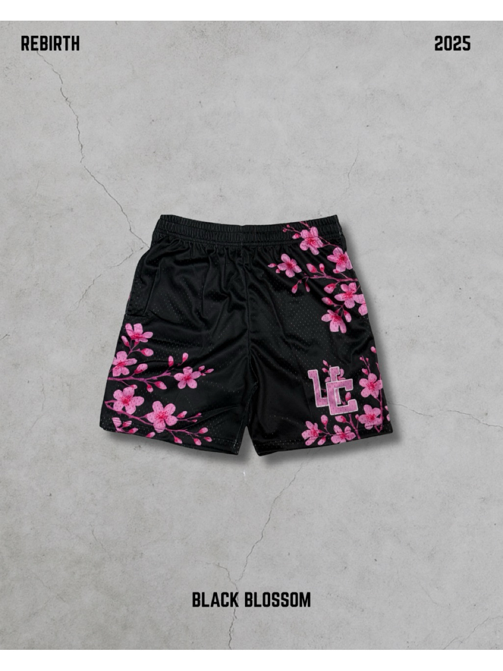 “Blossom” UC Shorts | 蝦皮購物