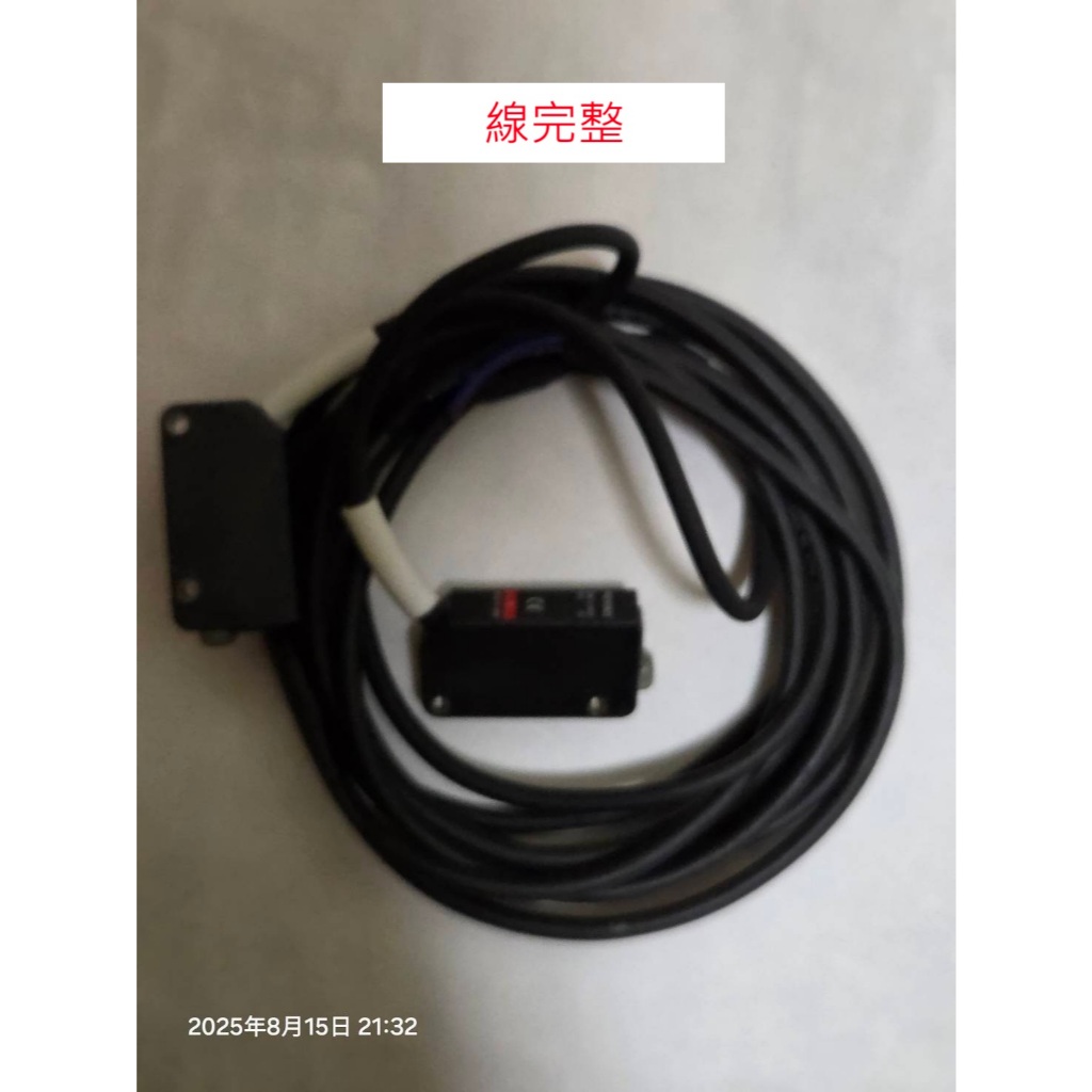 KEYENCE 基恩斯 PZ-M51 對射型光電傳感器(1組) 線完整 線剪斷 | 蝦皮購物