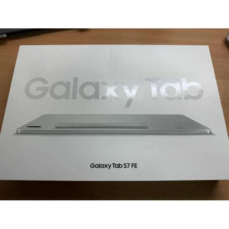 最後一台出清Galaxy Tab S7 FE(SM-T733)平板電腦（九成新） | 蝦皮購物