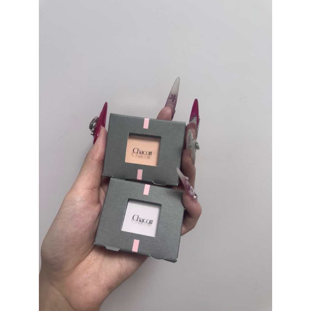 Chacott COSMETICS 單色眼影 霧面單色眼影 MATTE MA24 MA26 | 蝦皮購物