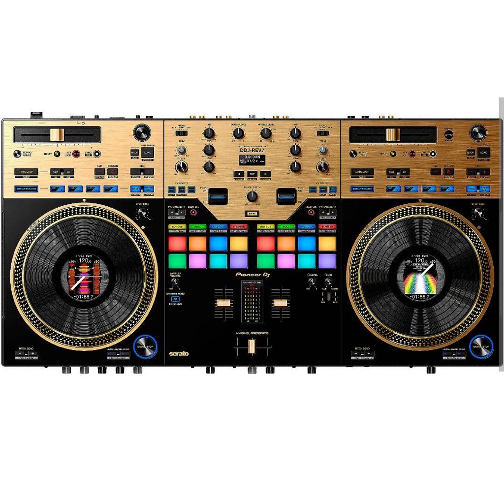 Pioneer DDJ REV7 [僅拆封/全新公司貨]可刷卡 分期另洽 | 蝦皮購物