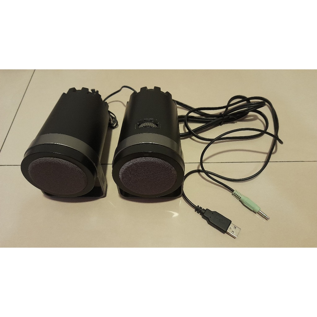 (二手)Altec Lansing-BXR1220_USB Speakper | 蝦皮購物
