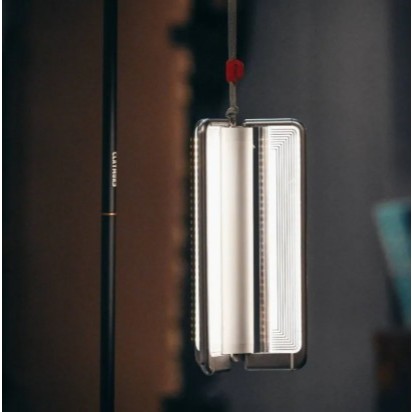 【DOSHISHA】Hexar｜摺疊露營燈 CL6-黑色【懂露營】 | 蝦皮購物