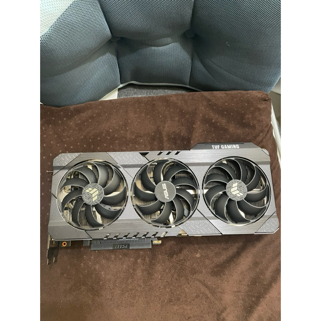 全新asus 3080ti tuf 12g保固內 | 蝦皮購物