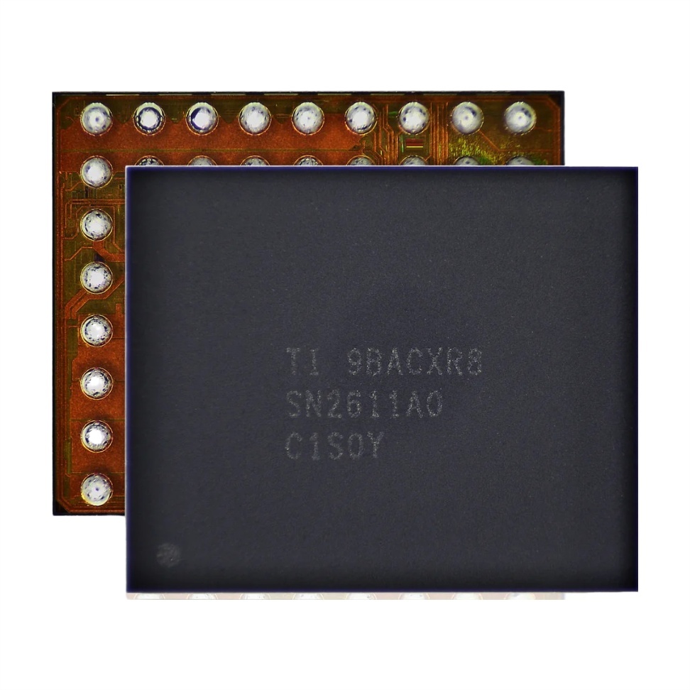 台灣快速出貨 充電 IC iPhone 11 12 全系列共用 加焊不保固 SN2611A0 | 蝦皮購物