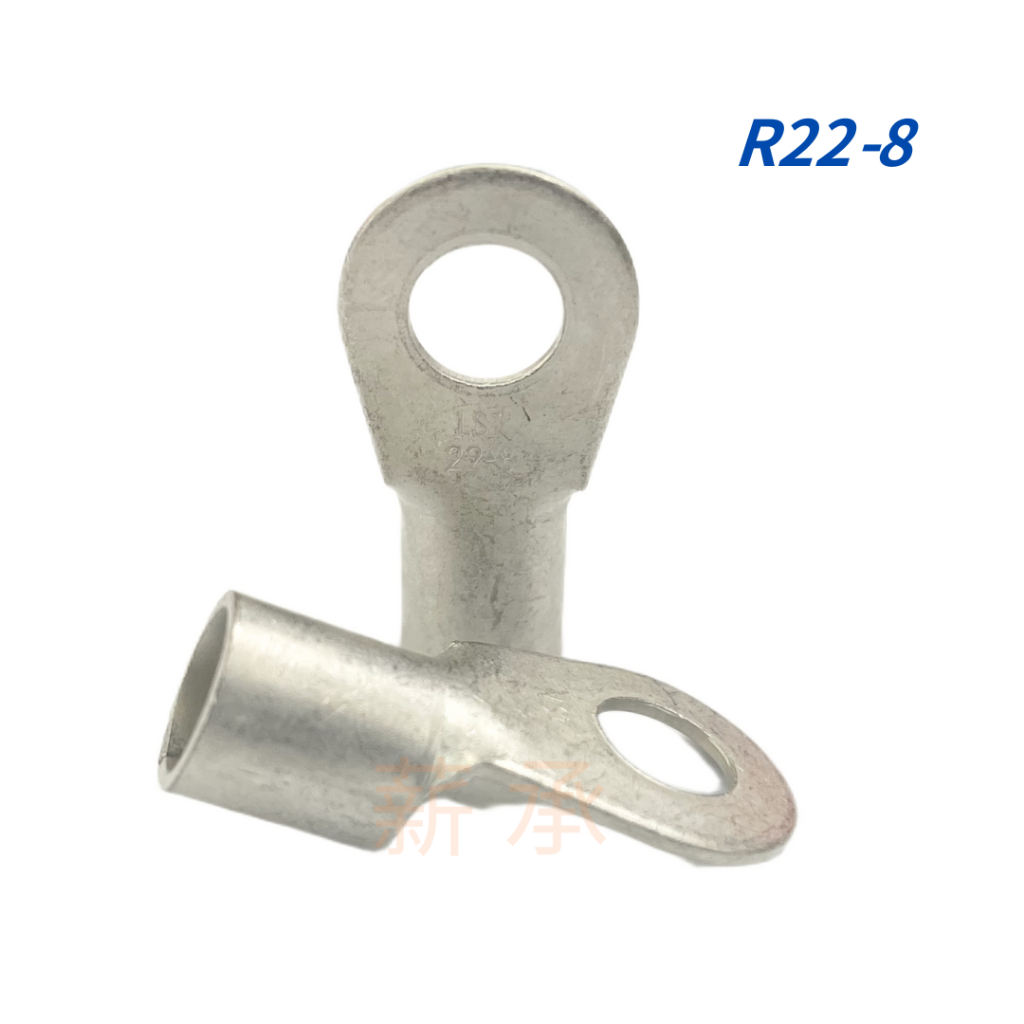 現貨 台製 LST 端子 R22-8，1包/10只 | 蝦皮購物