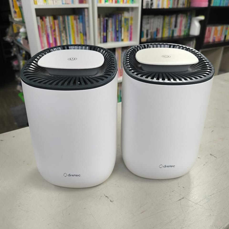 【dretec 桌上型 迷你除濕機 JY-100】 | 蝦皮購物