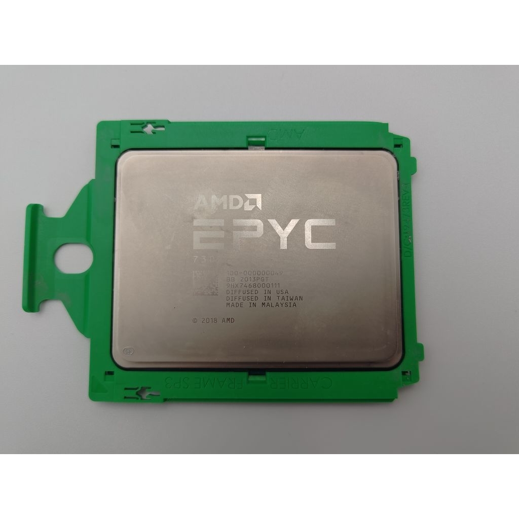 AMD EPYC 7302P CPU（無鎖）伺服器處理核心 | 蝦皮購物