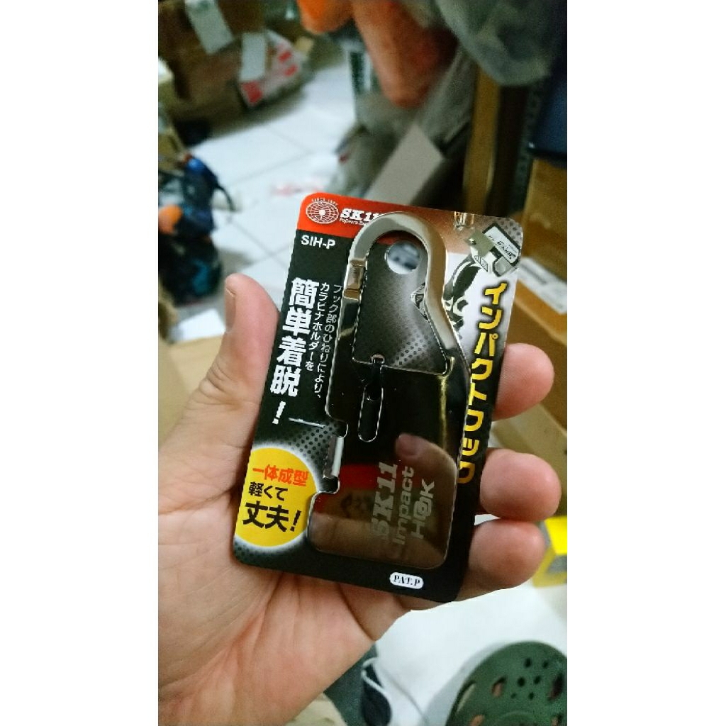 含稅日本 SK11 SIH-P藤原 牧田 日立hikoki鋰電工具掛鉤 一體鍛造 臺灣製 掛鉤 | 蝦皮購物