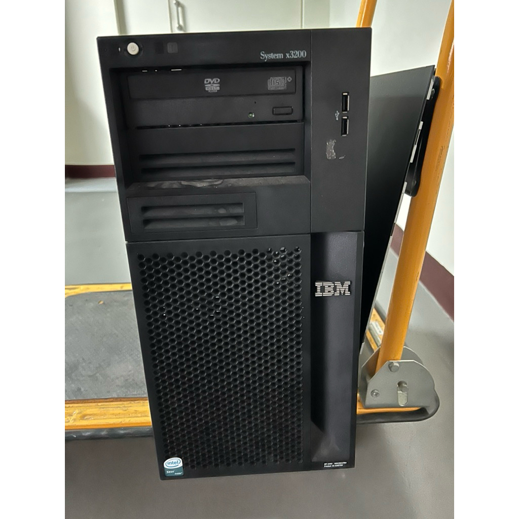 ibm x3200 4346(整機或零件可拆賣） | 蝦皮購物