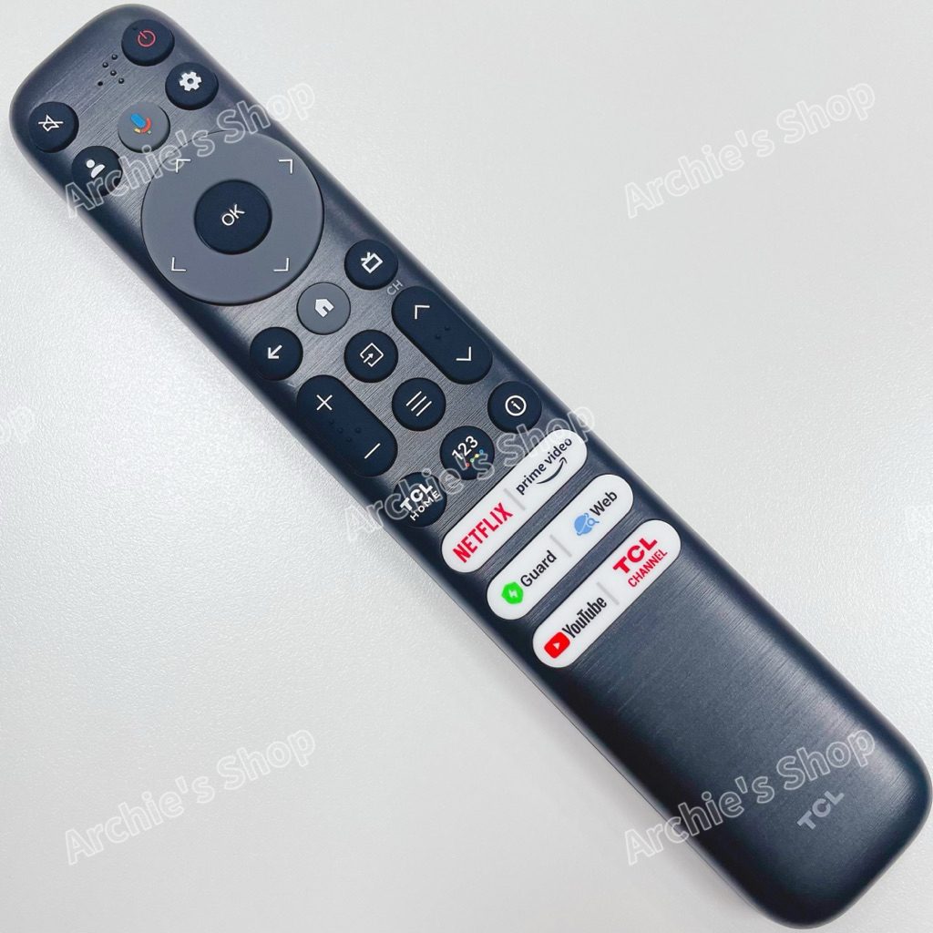 TCL電視遙控器 RC902V C645 C845 P735 C745 C655 C855 P755 TCL語音遙控器 | 蝦皮購物