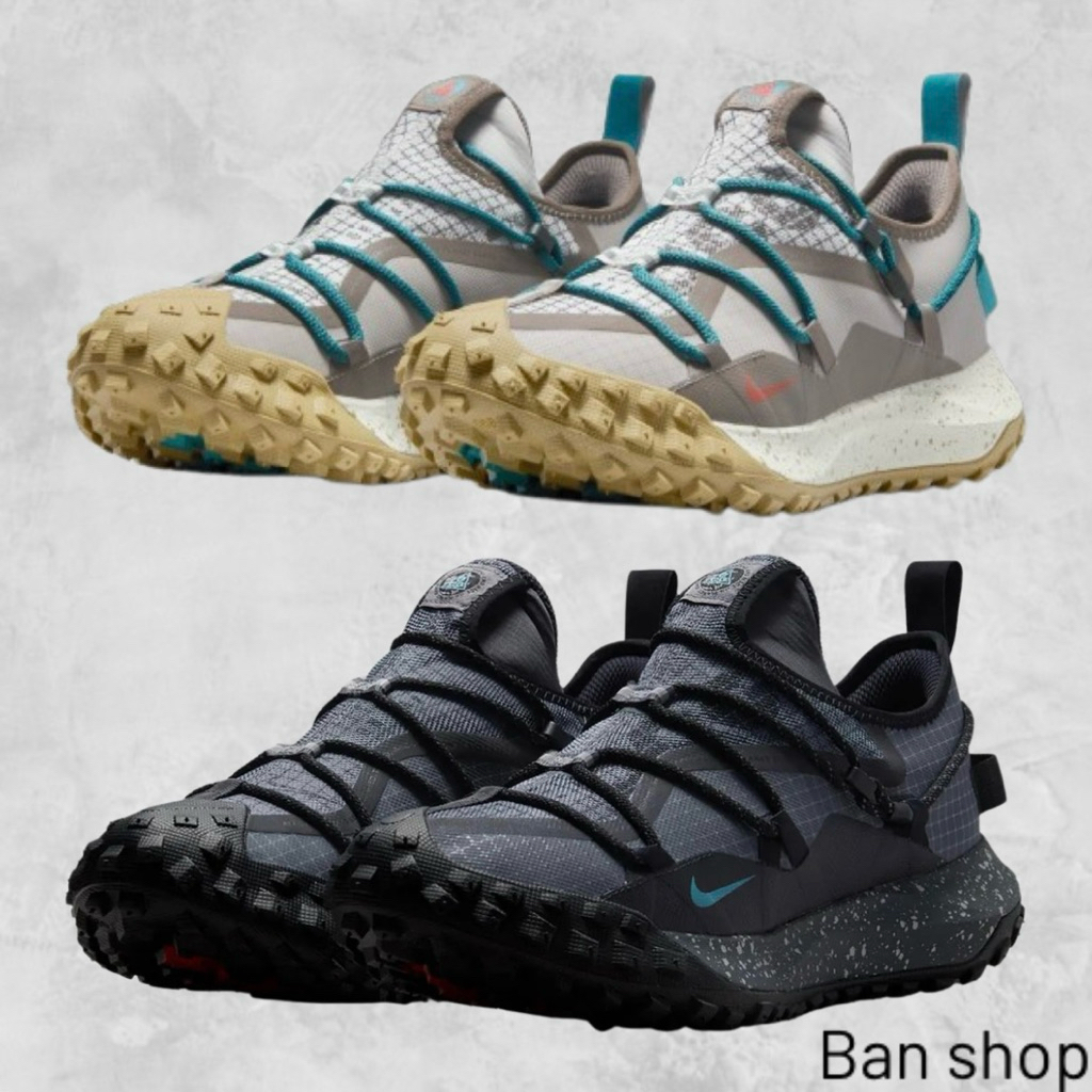 【Ban shop】NIKE ACG MOUNTAIN FLY GTX SE 男生越野鞋 IB7328-001-002 | 蝦皮購物