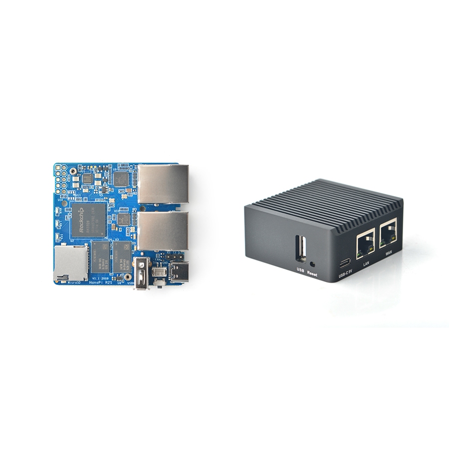 NanoPi R2S(Bare Board) | 蝦皮購物