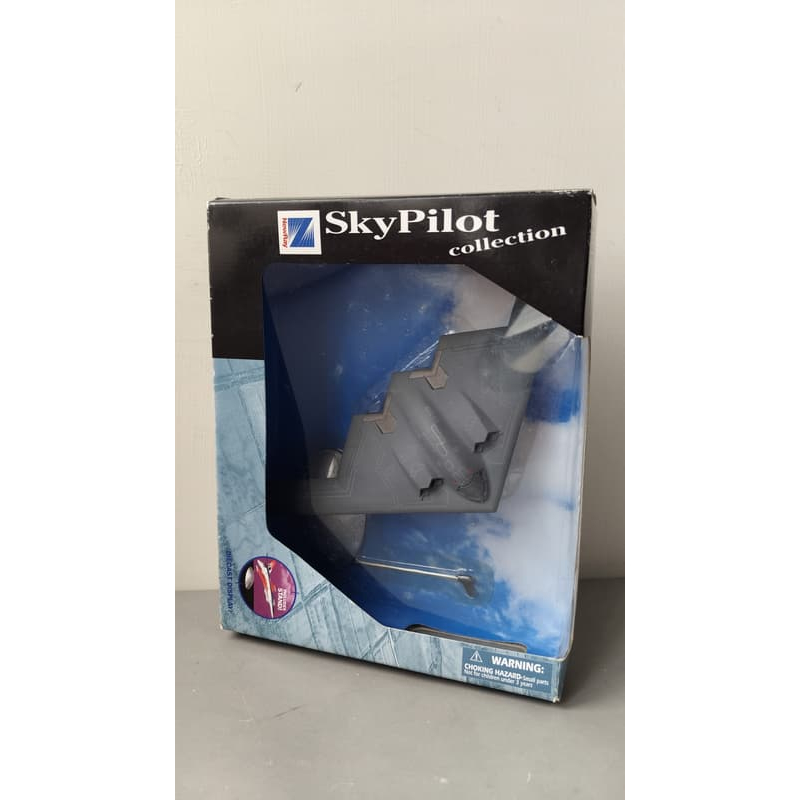 絕版 全新 SkyPilot 1/72 B-2 幽靈 隱形 戰略 轟炸機 | 蝦皮購物