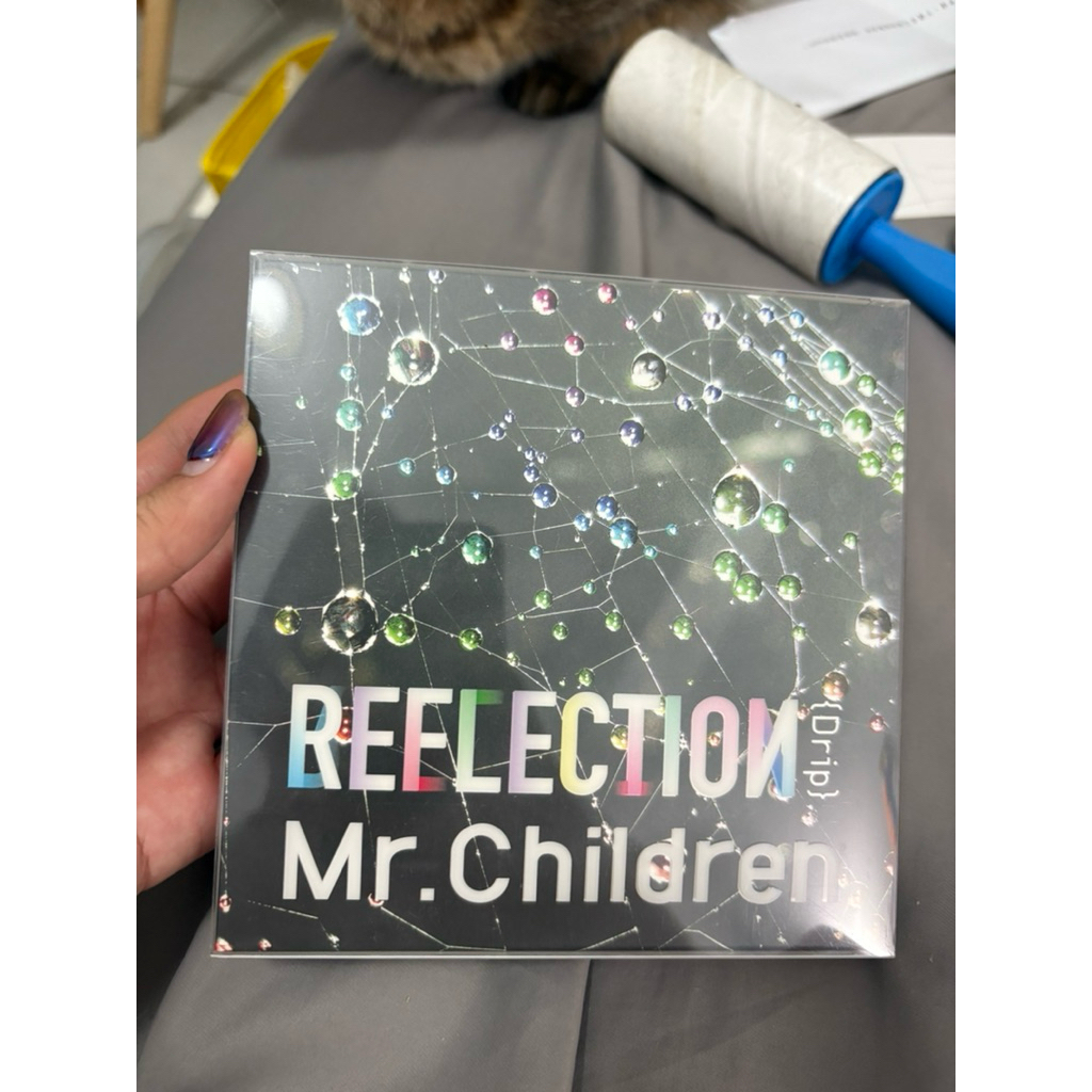 Mr. children reflection CD DVD 開過的 | 蝦皮購物