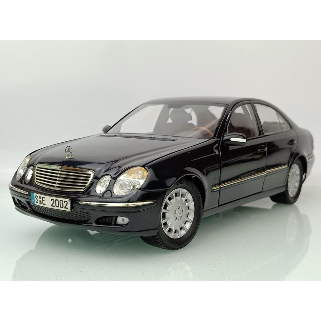 Kyosho 1:18(1/18) Mercedes Benz W211 E320 賓士 E 模型車 E200 E280 | 蝦皮購物