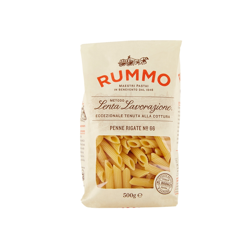 【義大利Rummo】N.66 筆管麵（500g） | 蝦皮購物