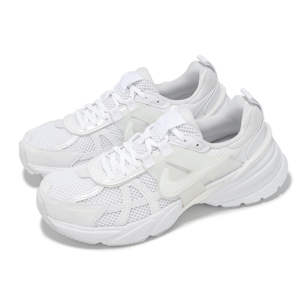 S.G Nike Wmns V2K Run FD0736-113 休閒鞋 女鞋 白 小白鞋 復古 Y2K | 蝦皮購物