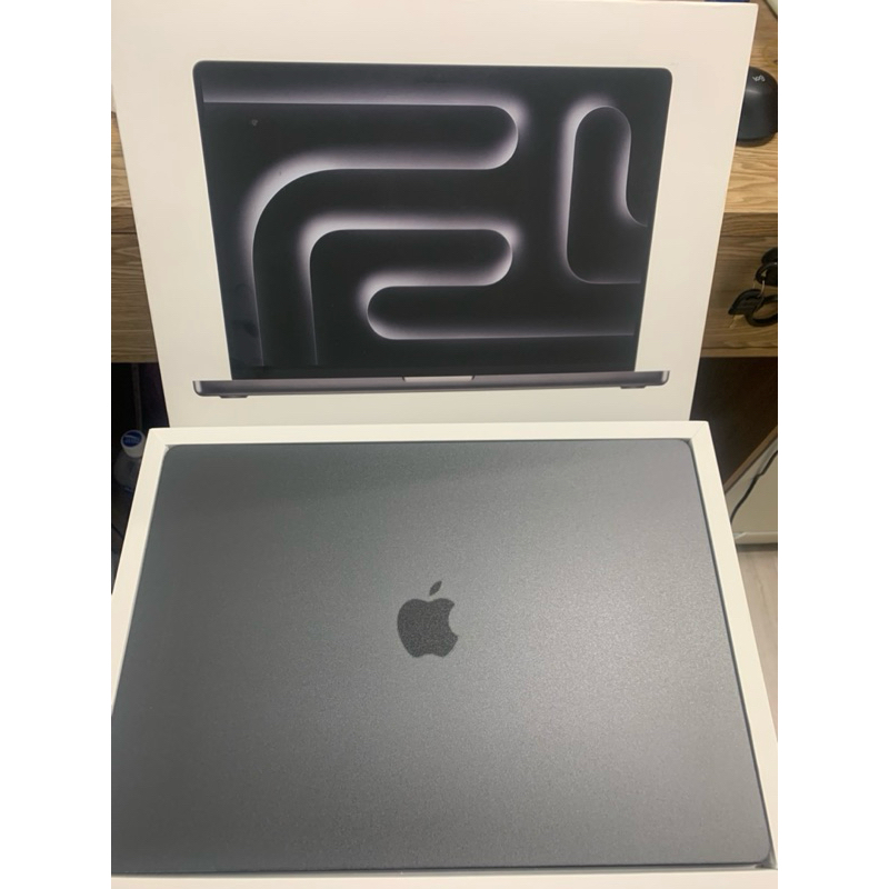 99%新 Apple MacBook Pro 16吋 2023年 M3 Pro 18G/512G 灰 原廠貨 A2991 | 蝦皮購物