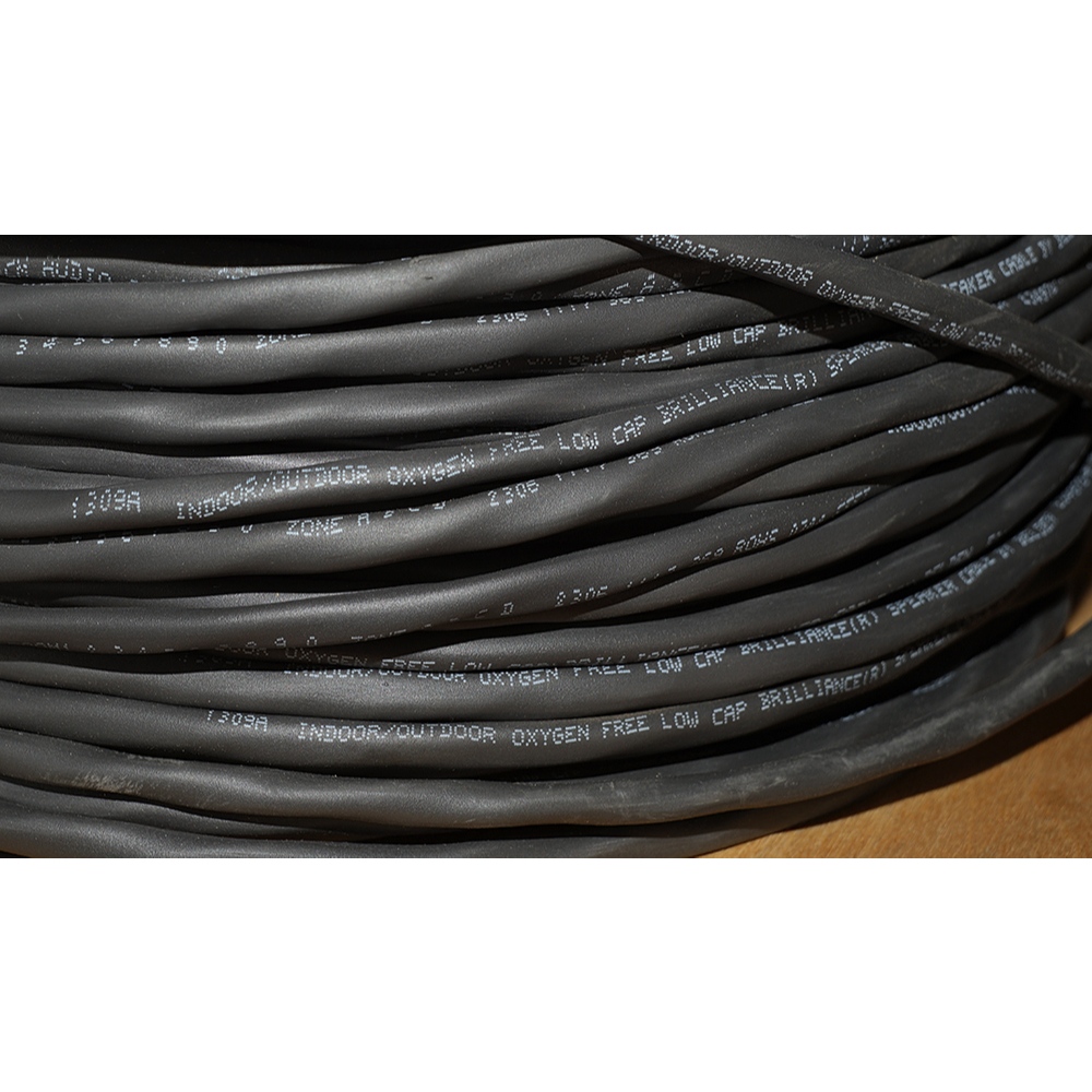 美製 Belden 1309A 14awg OFC高純度99.995%無氧銅喇叭線 | 蝦皮購物