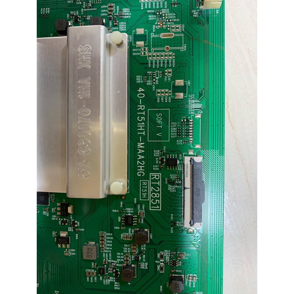 TCL 65P8M 拆機 主機板 | 蝦皮購物