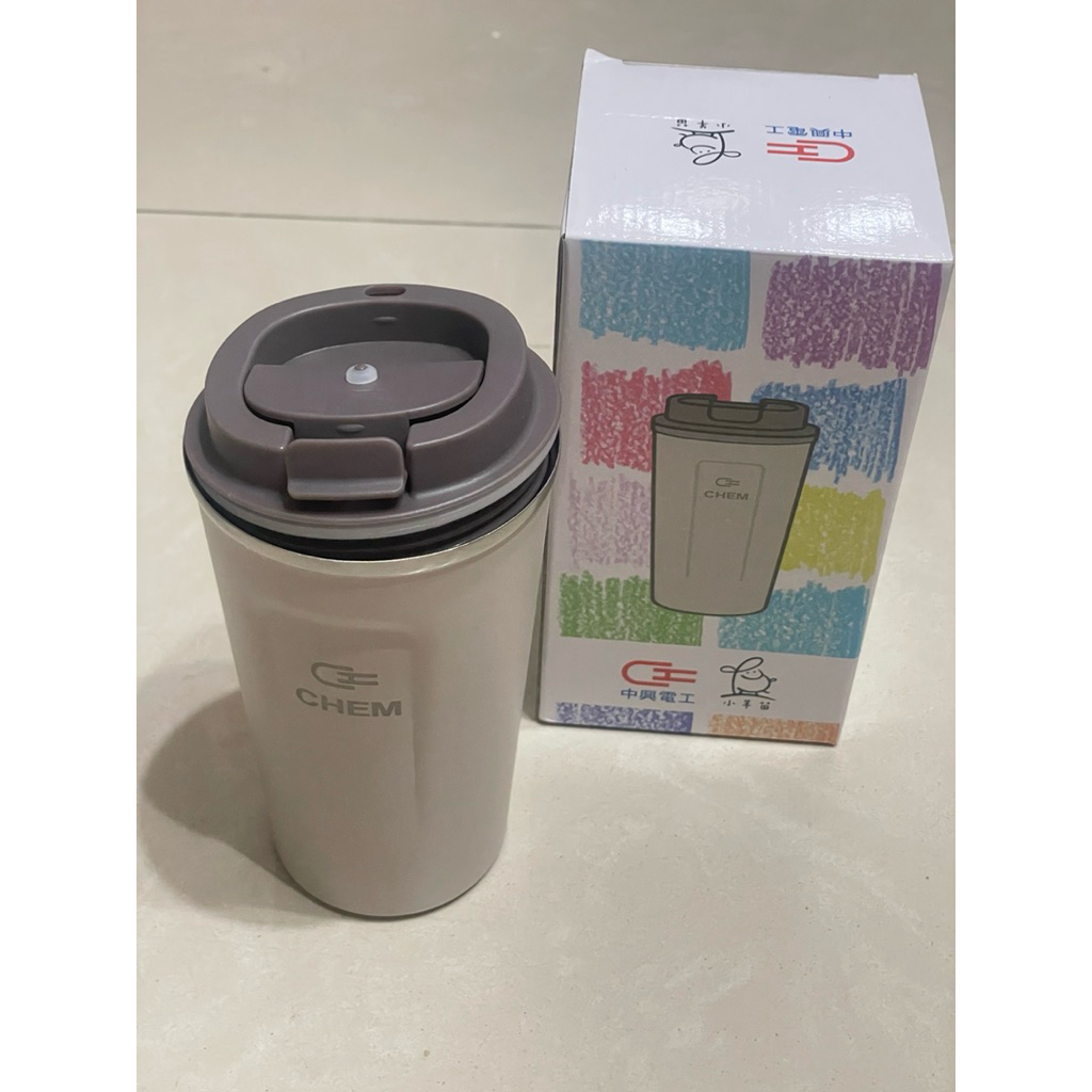 304不鏽鋼杯550ml 咖啡外帶杯 (股東紀念品) | 蝦皮購物