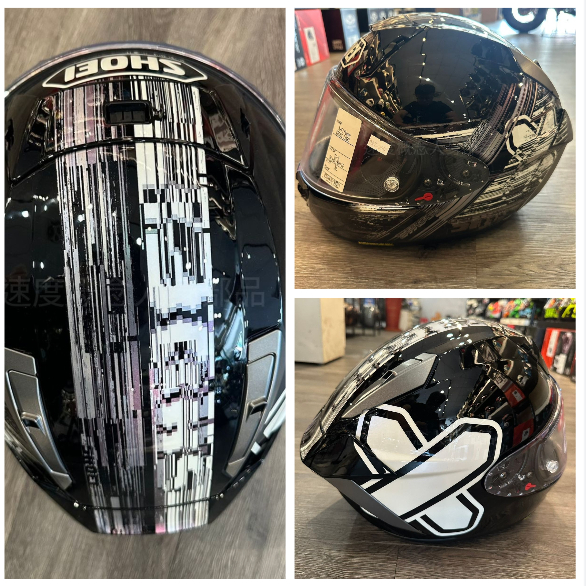 【速度概念】 現貨 SHOEI X-15 CROSS LOGO TC-5 XX帽 彩繪 安全帽 全罩式 公司貨 賽道帽 | 蝦皮購物