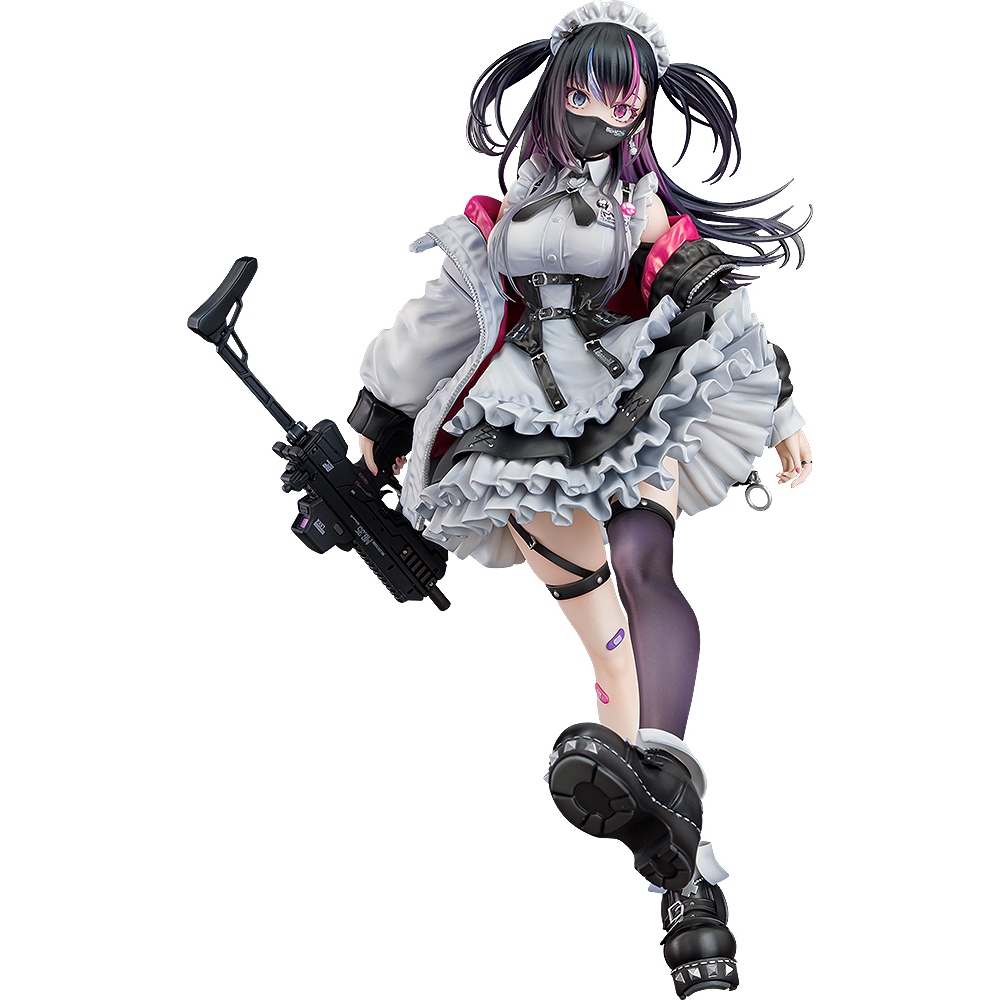 (Phat!)預購26年8月 代理版 深井涼介 ARMS NOTE 地雷少女 輕裝 1/7 PVC完成品(酷比樂) | 蝦皮購物
