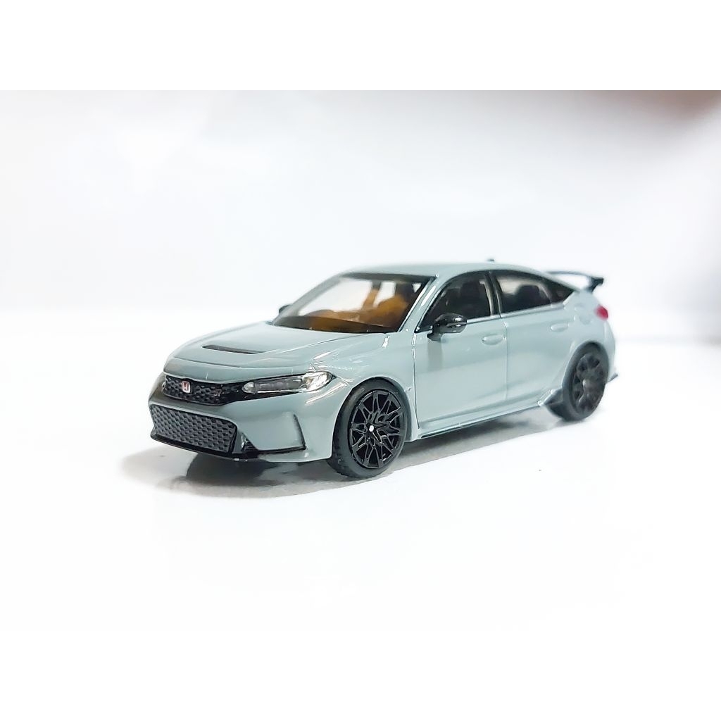 1/64 TSM Mini GT 659 Honda Civic Type-R FL5 水泥灰 左駕 美規 | 蝦皮購物