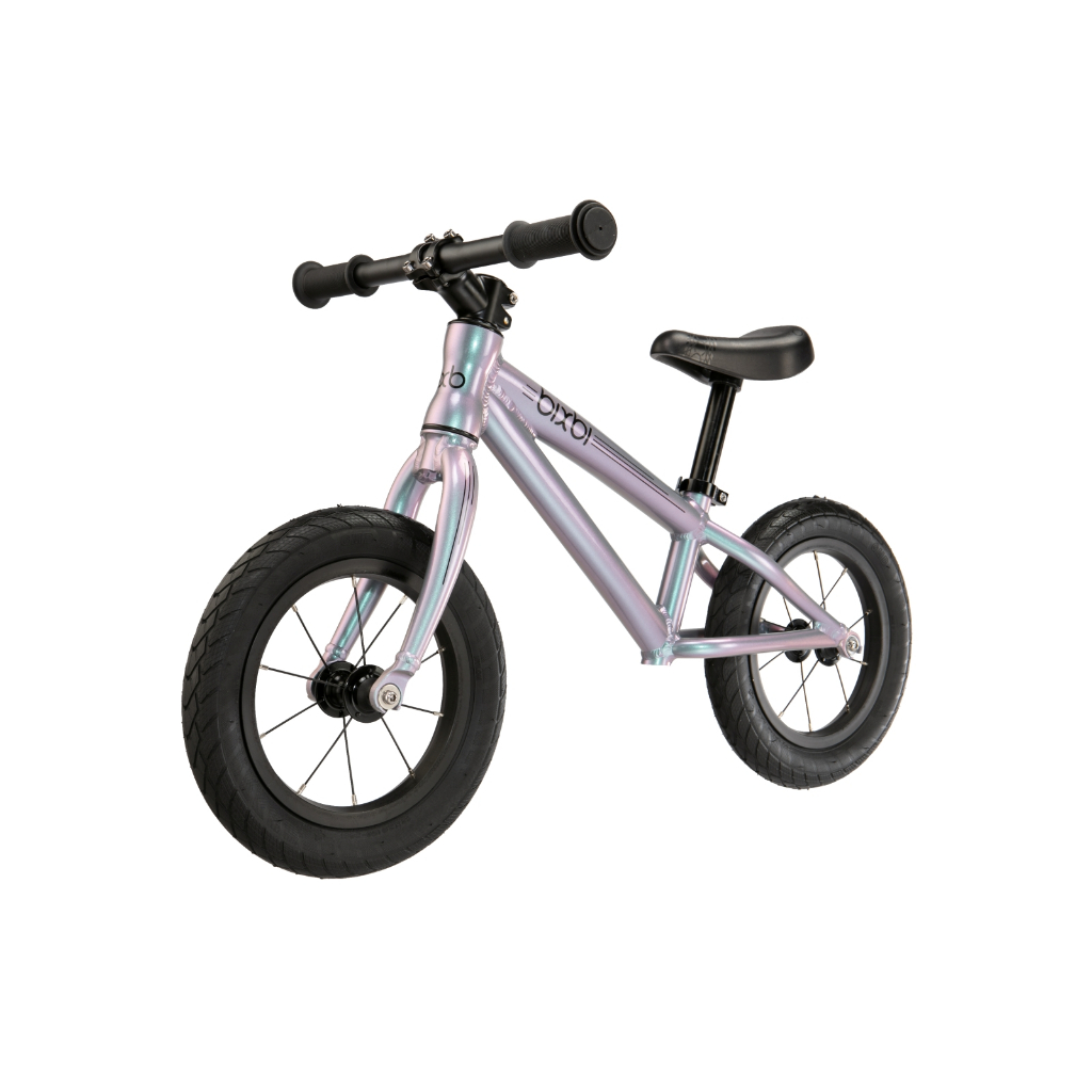 (BIXBI BIKES) 加拿大兒童平衡滑步車 Push Bike 稜鏡 Prism 2025限量色 | 蝦皮購物