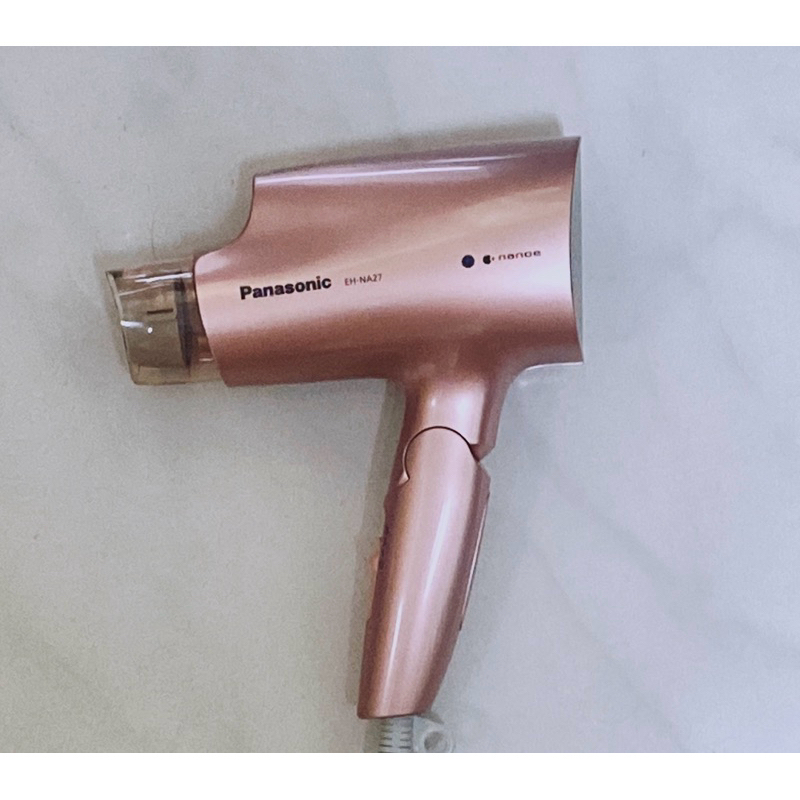 Panasonic EH-NA27 國際牌 奈米水離子 折疊 吹風機 | 蝦皮購物