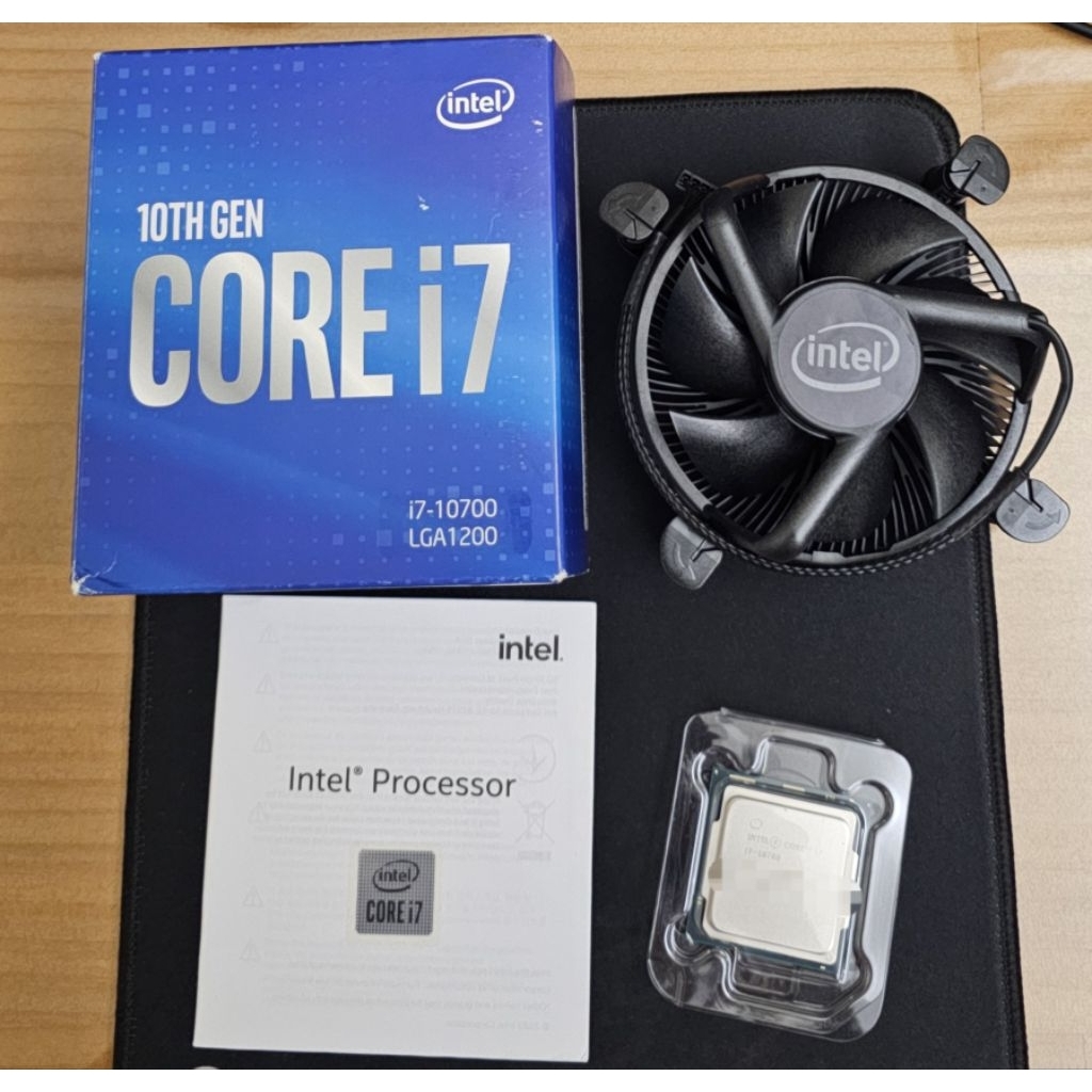 Intel 高階 i7 9700K／i5 12400／i7 10700/K／i5 11600kf／i5 11400 | 蝦皮購物