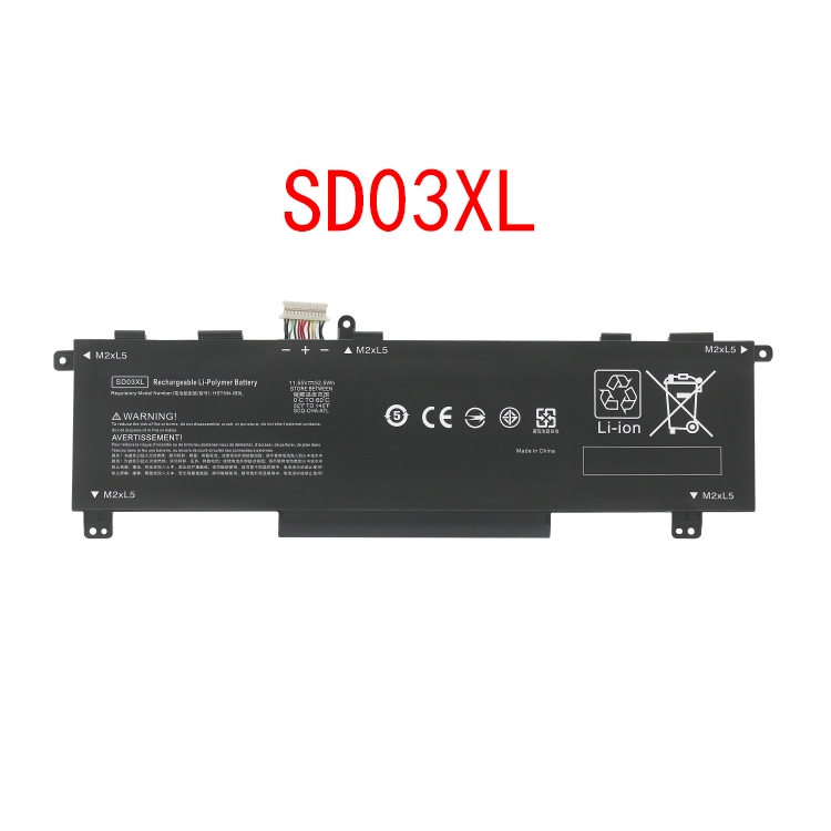 適用 惠普HP 暗影精靈6 TPN-Q278 SD03XL HSTNN-OB1R L84394-005筆記本電池 | 蝦皮購物