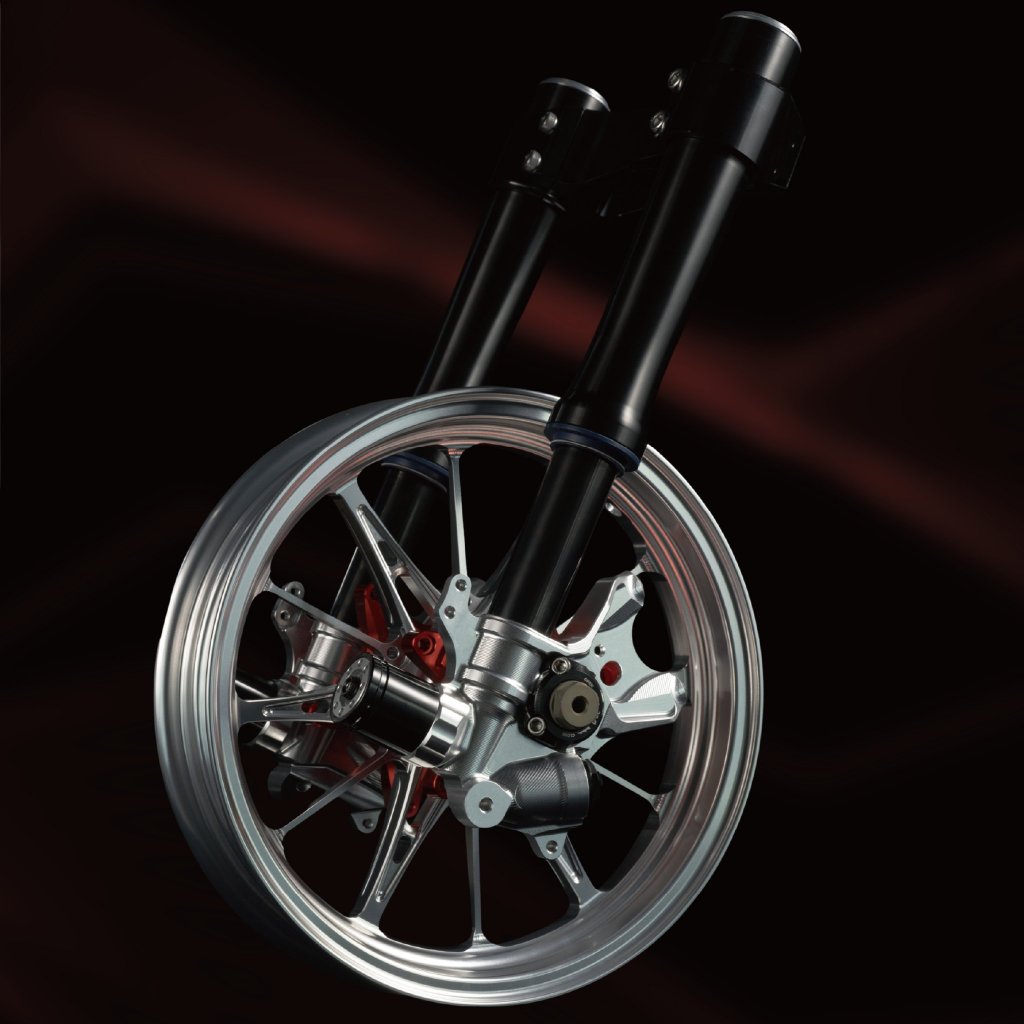 『XC』鯊魚工廠 DL35-TD 輪芯20雙碟倒立式前叉輪框套件 倒叉 DRG / MMBCU/JETSL | 蝦皮購物