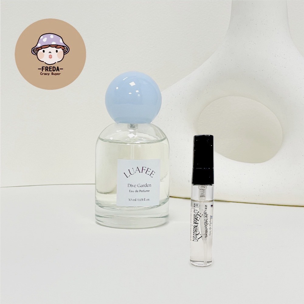 肥達代購 🍄 現貨 韓國 Luafee 香水 30ML White Apricot 韓國小眾品牌 芳香 | 蝦皮購物