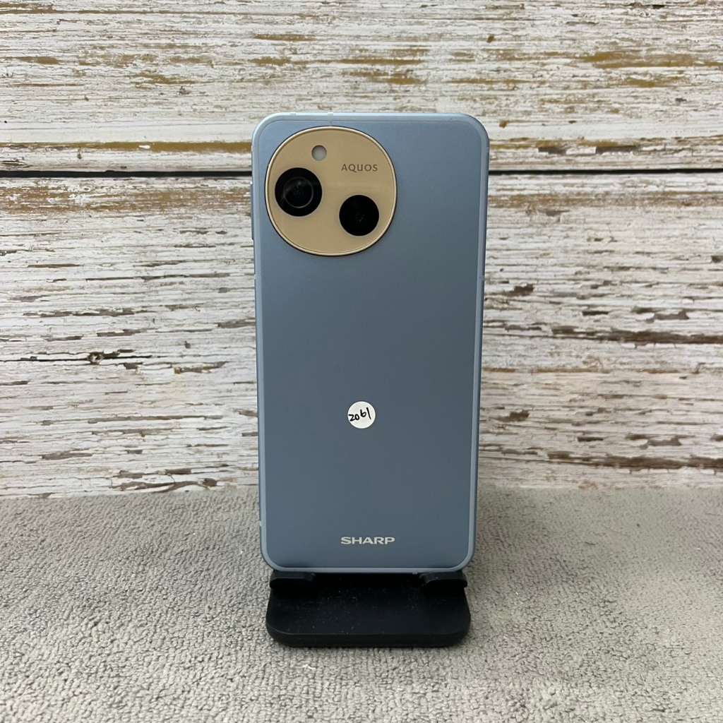 【漂亮手機】SHARP AQUOS sense9 256G 藍色 6.1吋 夏普 實體門市 交通方便 A2061 | 蝦皮購物