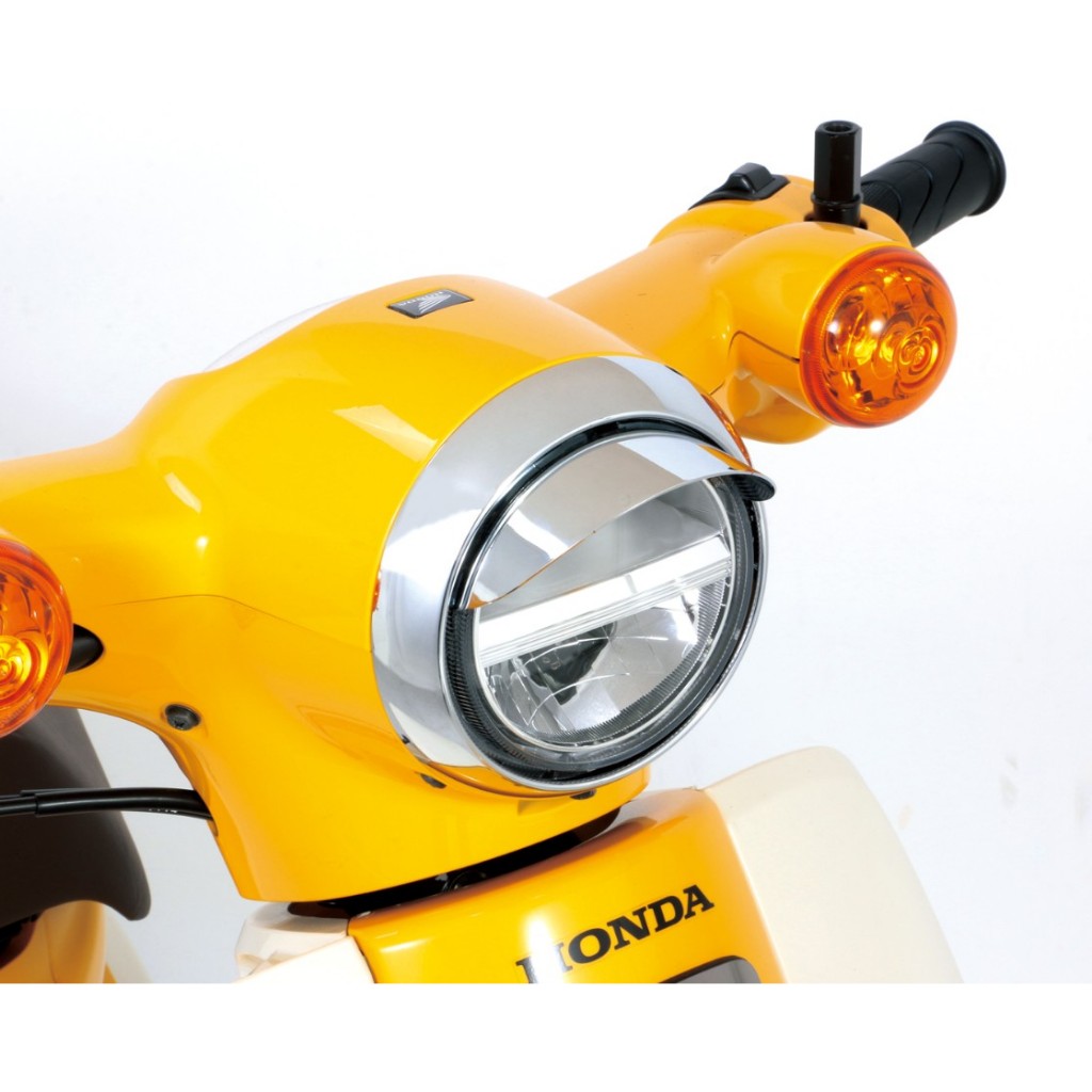 預購 SC110 C125 CC110 日規 泰規 頭燈燈眉 燈眉 KITACO 浩哥部品 | 蝦皮購物