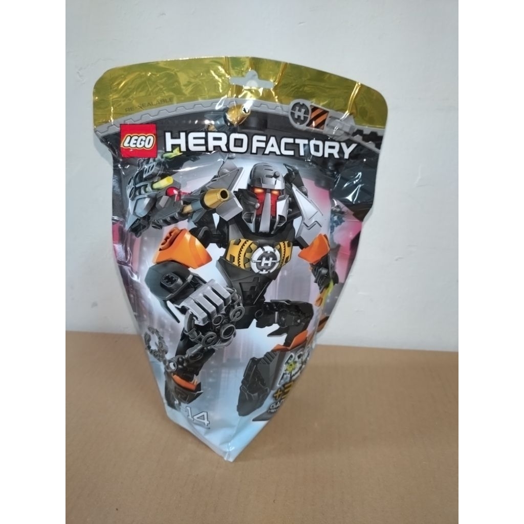 {玩趣小舖} 現貨 正版 LEGO 6223 英雄工廠 等離子球射手 Hero factory 絕版 稀有 經典 | 蝦皮購物