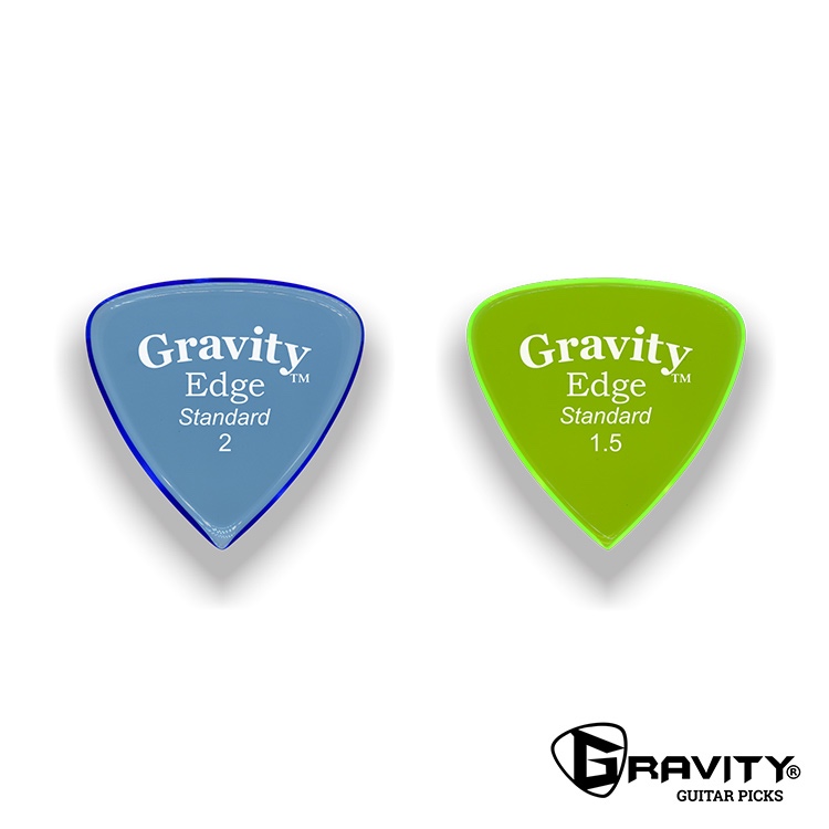 Gravity Edge 系列 壓克力 彈片 Picks【又昇樂器.音響】 | 蝦皮購物