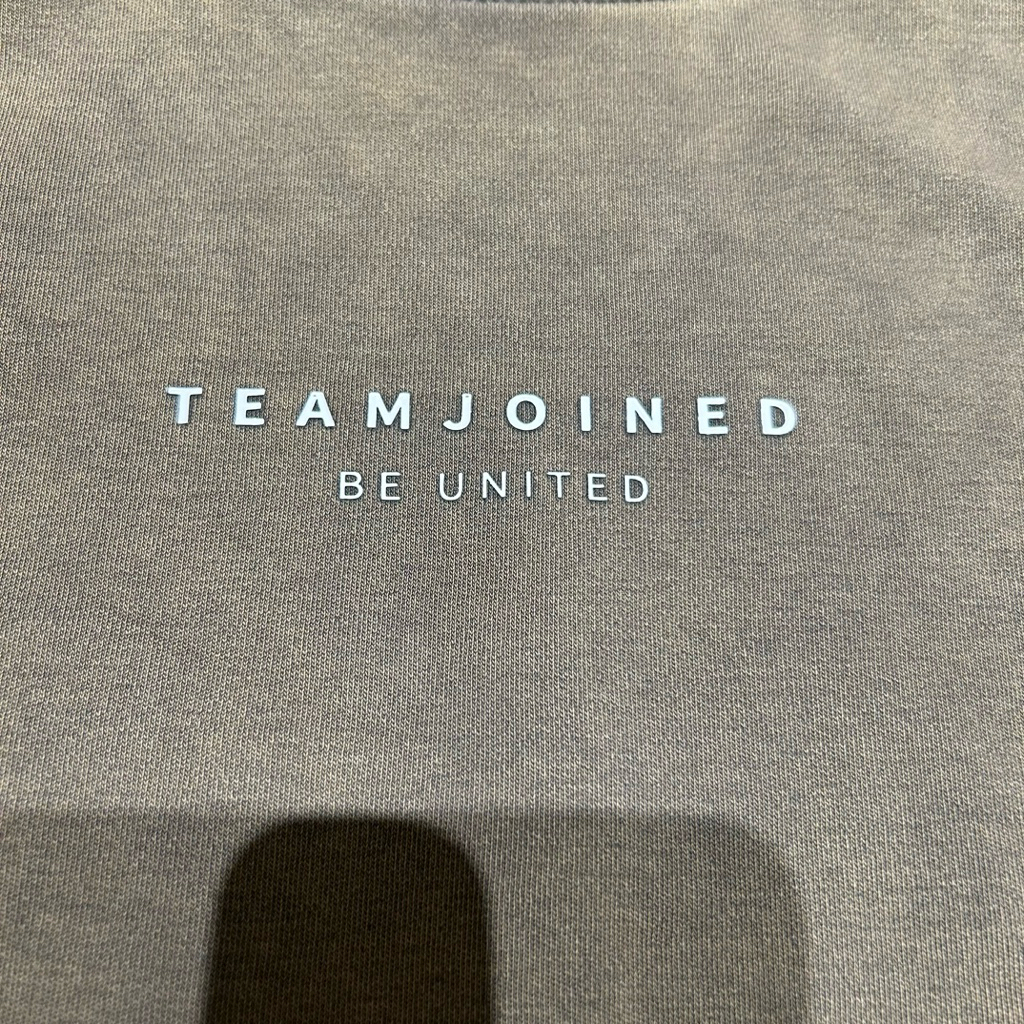 [Teamjoined] 現貨 oversized fit 機能 短袖 落肩 寬肩 橄欖球衣 重訓 健美 健體 運動 壯 | 蝦皮購物