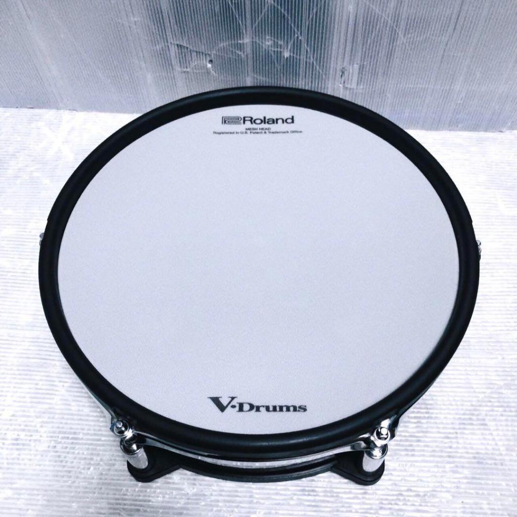 極新Roland PD-128BC12吋 PD128雙區打擊板 黑鏡面V-Drums 小鼓感應升級TD-27 30 50 | 蝦皮購物