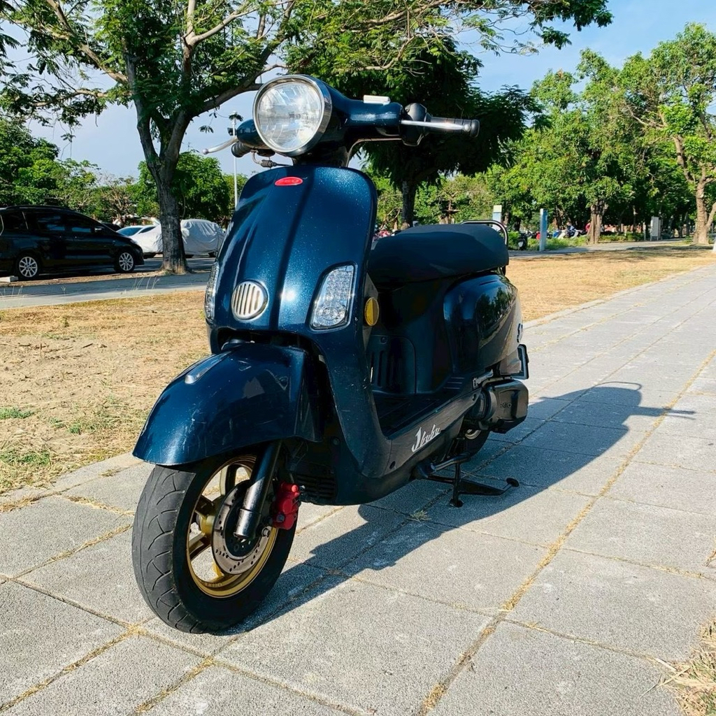 《高雄二手機車》 2017 PGO JBUBU 125 #0699 #免費試乘/中古機車/二手機車/流行車款/實體門市 | 蝦皮購物