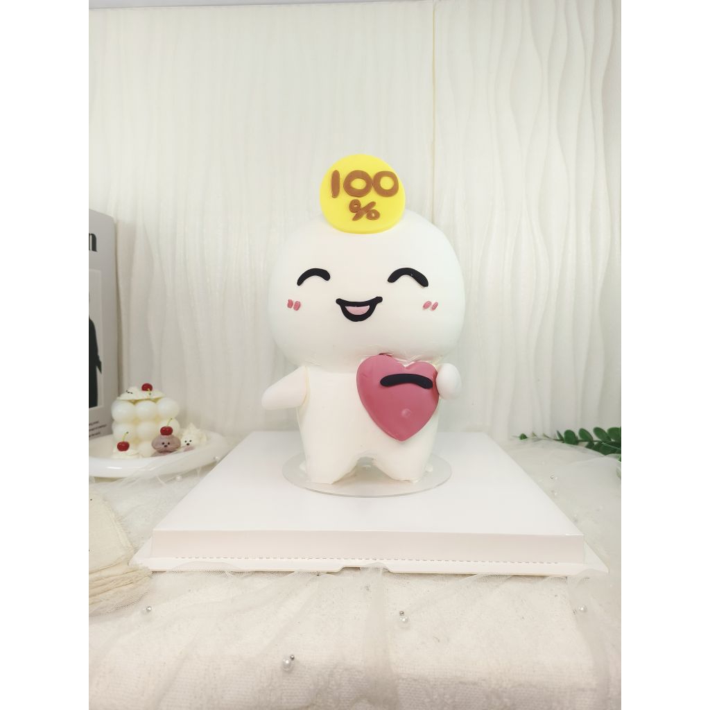 【yami_cake】台北客製化蛋糕 網美蛋糕 台北 中正 萬華 生日 慶生 奶油霜蛋糕韓國應援ateez monny | 蝦皮購物