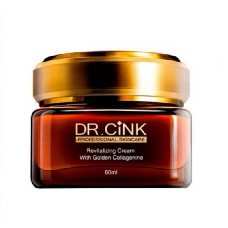 DR.CINK 達特聖克 黃金胜肽花蜜賦活霜 60ml 花蜜霜 快速出貨 | 蝦皮購物