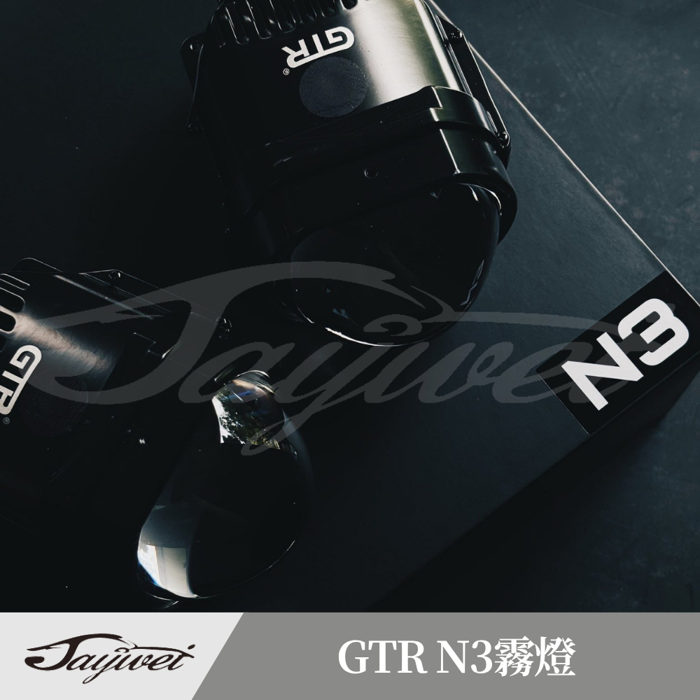 [捷威] TOYOTA 豐田 RAV4 GTR N3 霧燈 LED 3吋魚眼廣角 霧燈 魚眼 直上套件 凸凸 | 蝦皮購物