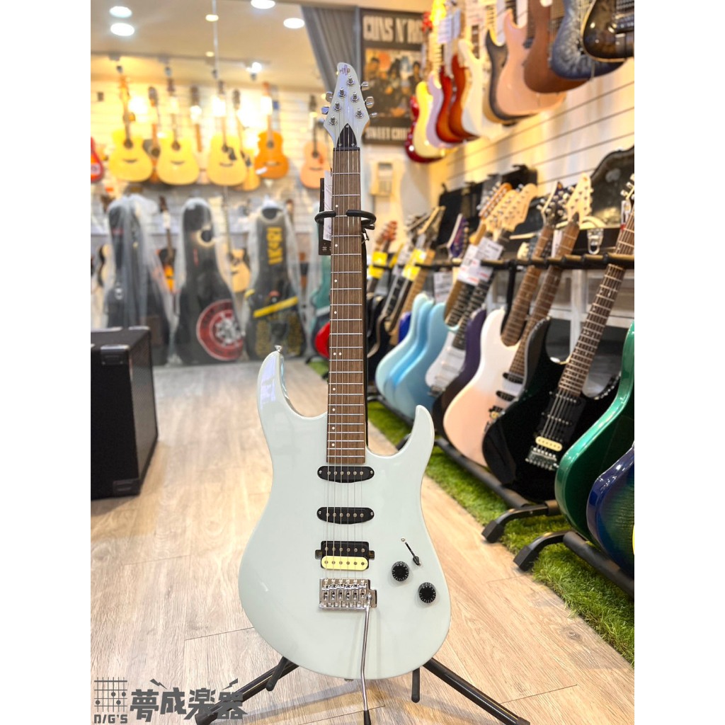 【夢成音樂中心】Donner DMT-66 電吉他 灰色 電吉他 單單雙拾音器 小搖座 新手電吉他 現貨供應 | 蝦皮購物