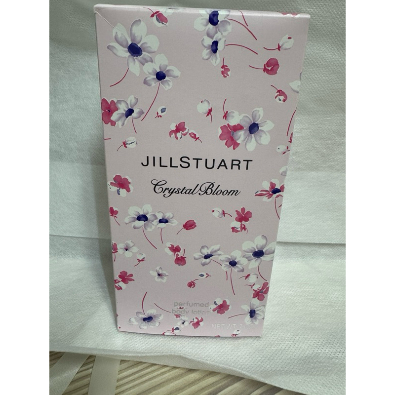 全新商品未拆封 JILLSTUART Crystal Bloom香水身體乳 200ml/瓶 | 蝦皮購物
